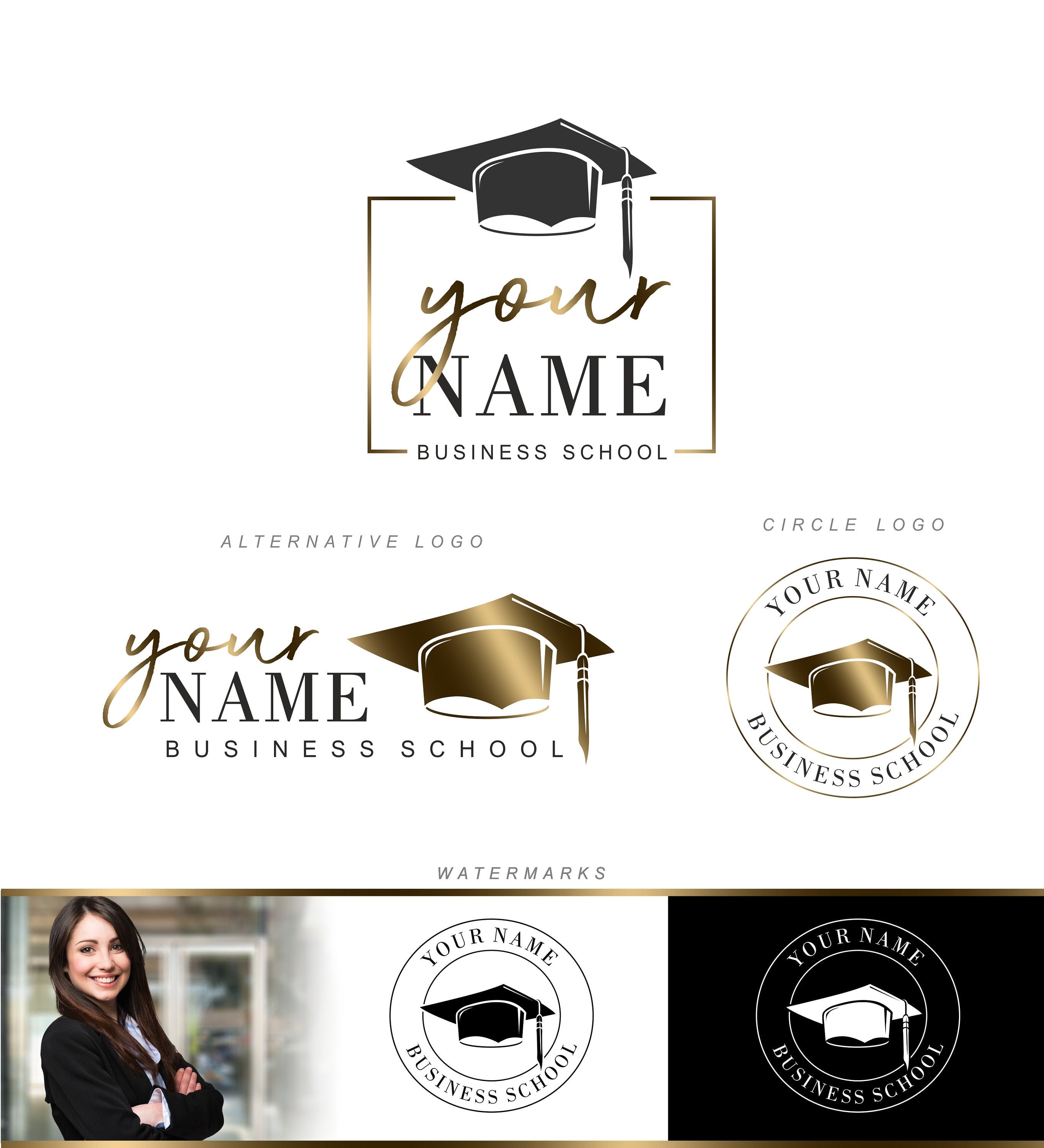 Training Institute Logo Design