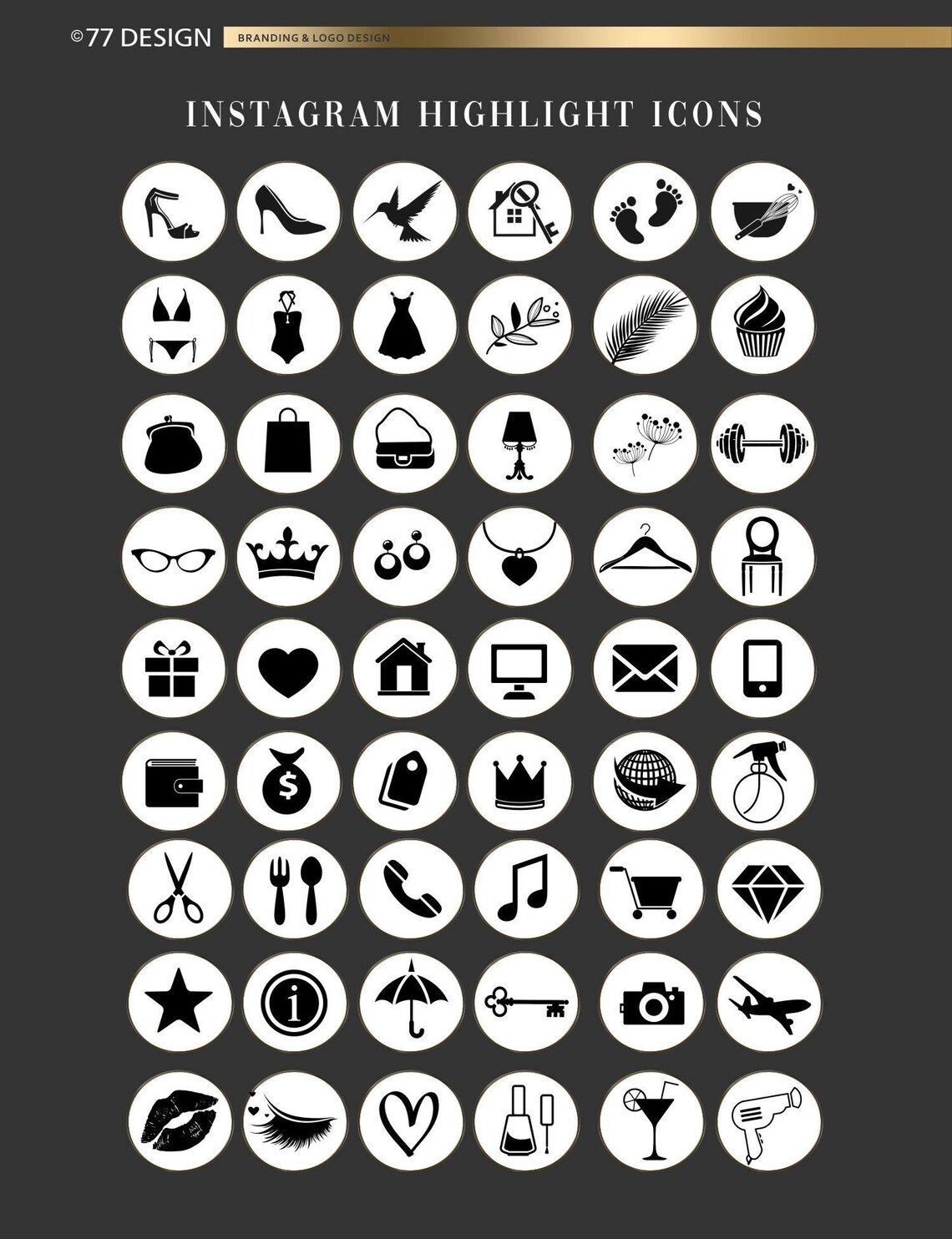 Jewelry Logo Design Diamond Logo Premade Kit Logo Package - Etsy