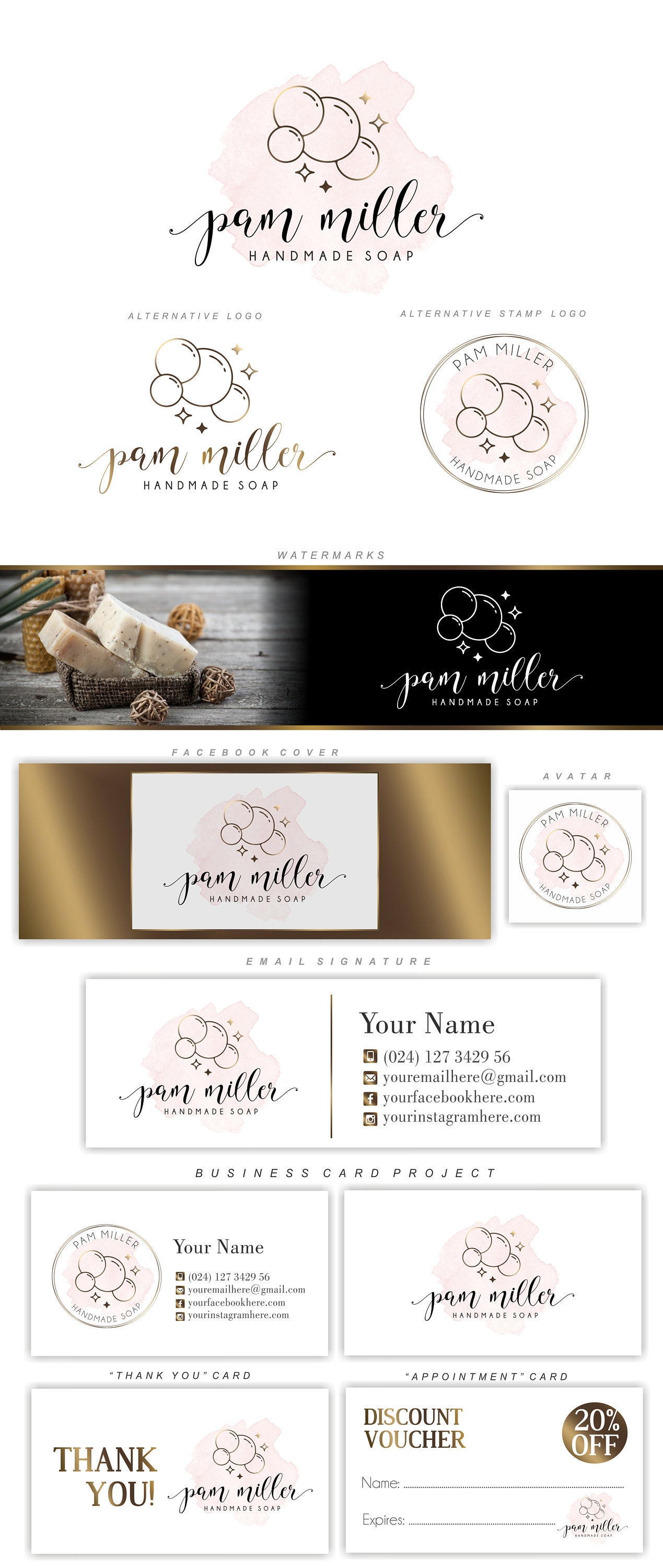 Body Soap Logo Body Wash Logos | Body Wash Logo Maker | BrandCrowd