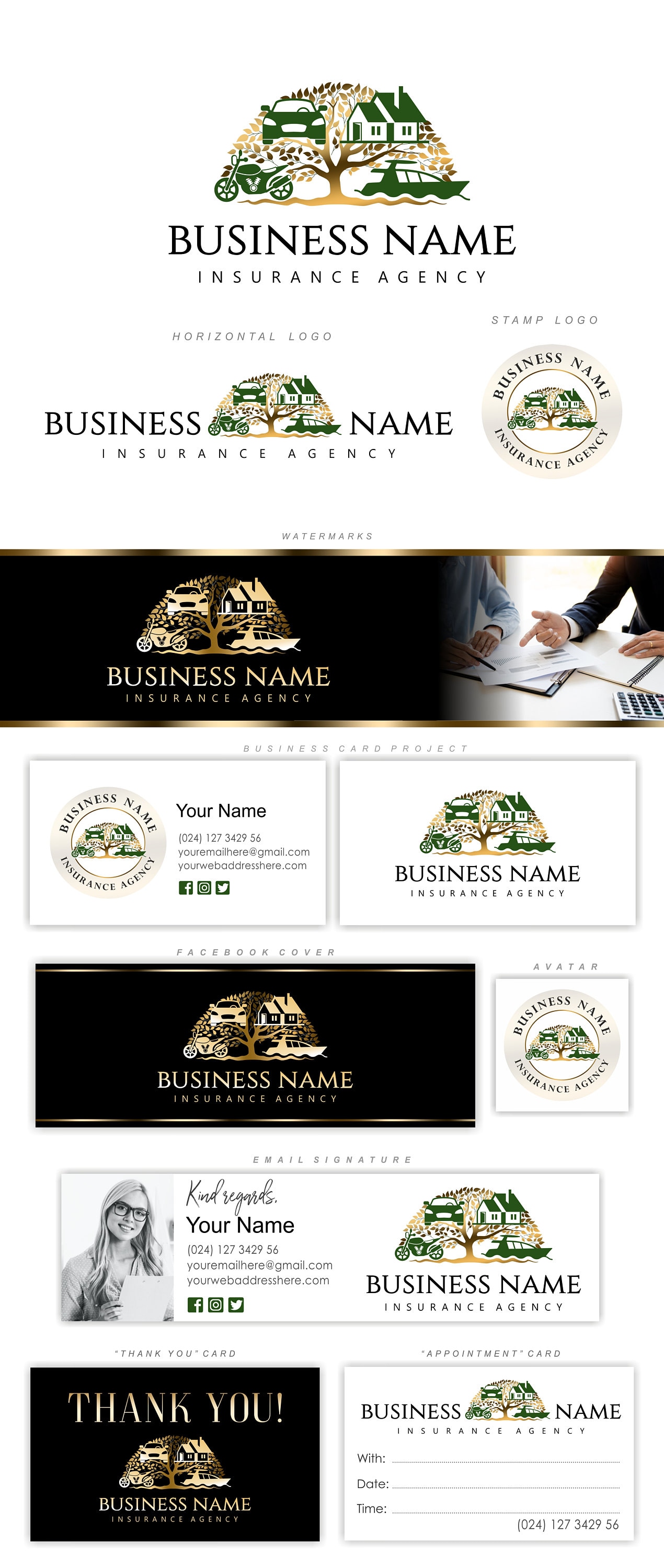 Insurance Company Logos And Names
