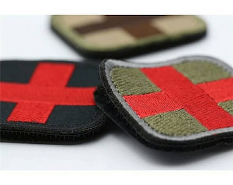 Velcro police patch | Etsy