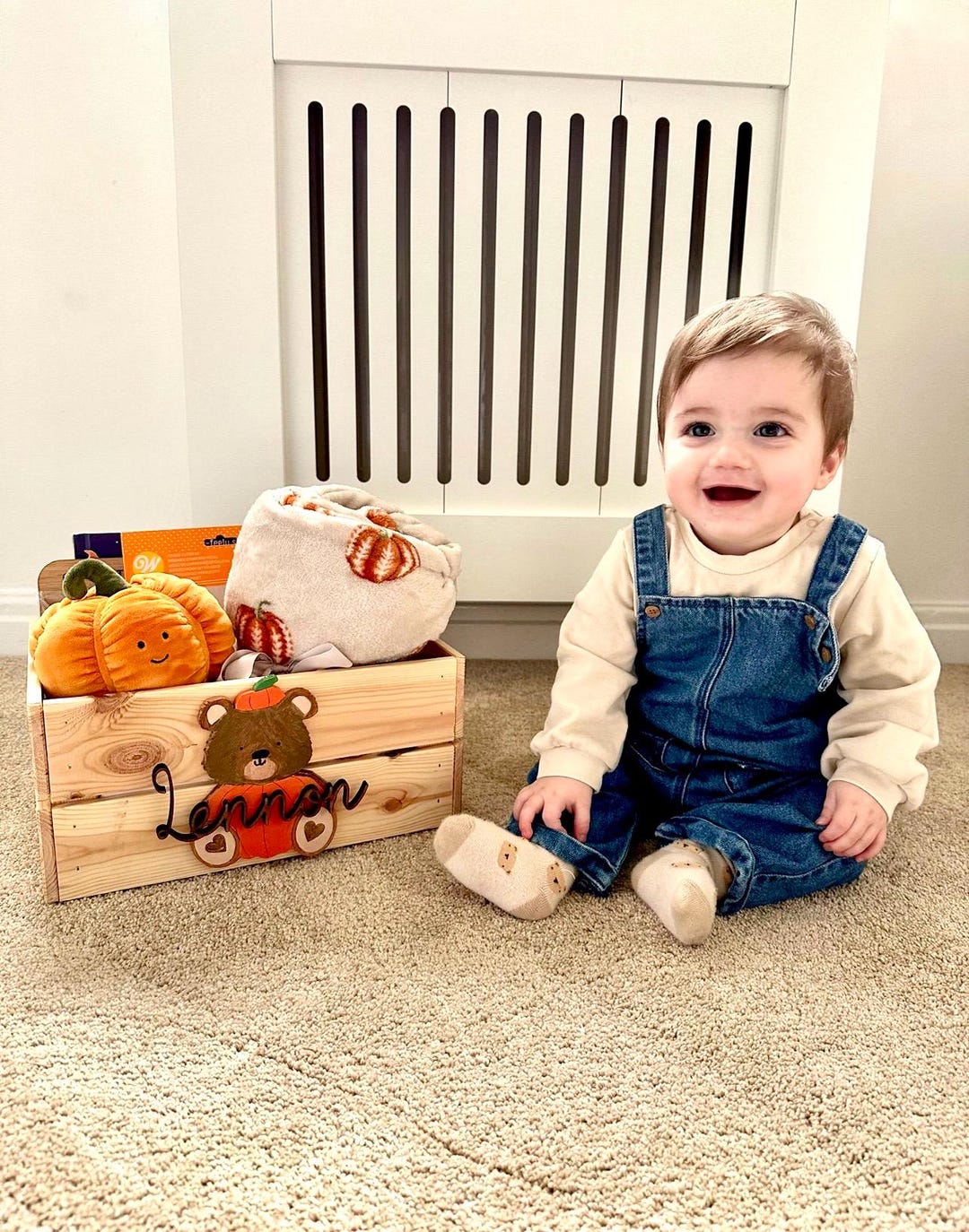 Personalised Boo Boxes - Etsy