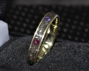 Infinity Stone Meteorite Ring Avengers Infinity War Endgame - Etsy