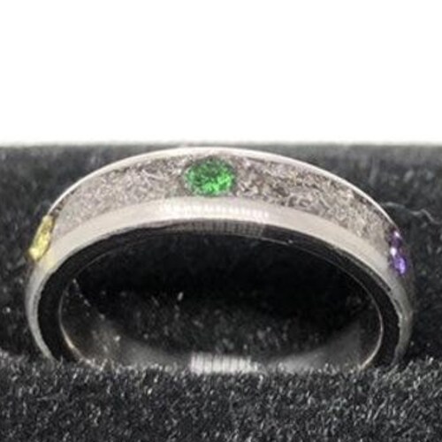 Infinity Stone Meteorite Ring Avengers Infinity War Endgame | Etsy
