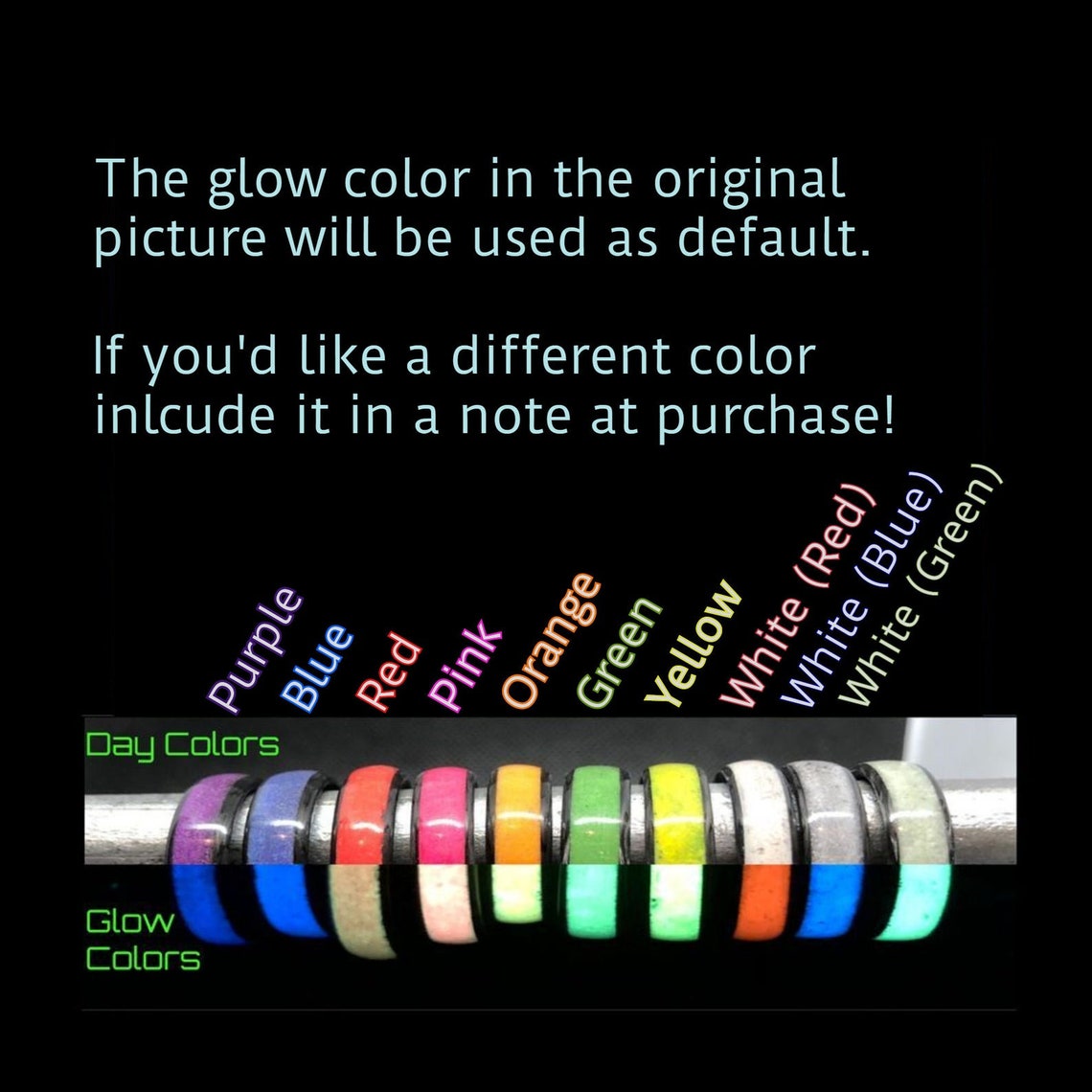 His and Hers Dinosaur Meteorite Ring With Emerald 24k Gold | Etsy