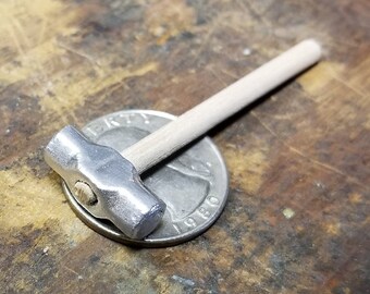 1/6 Scale Miniature Model Sledge Hammer - Etsy