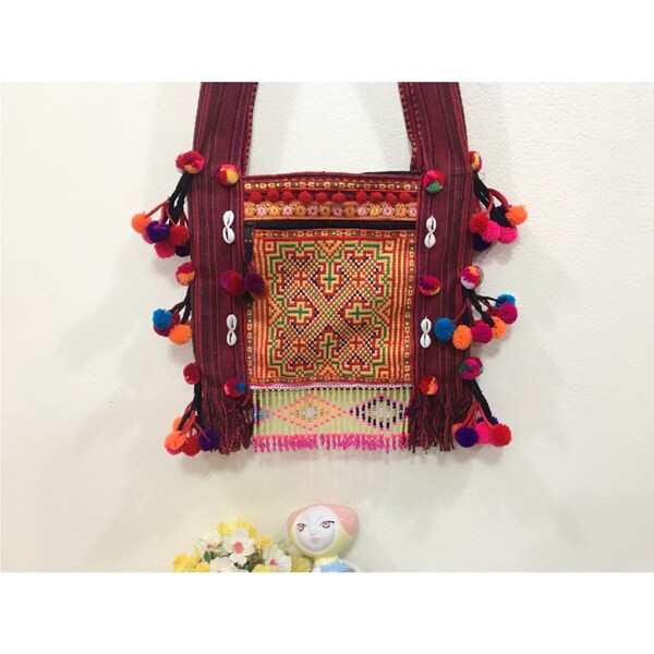 Hmong Bag - Etsy