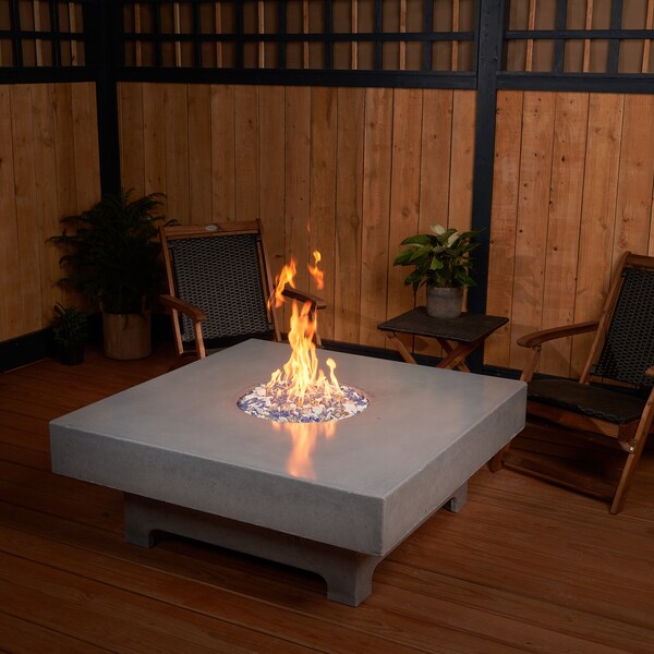 Table Top Fire Bowl - Etsy