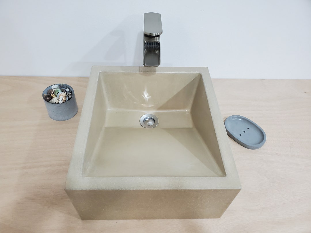 Small Bathroom Ideas, Bathroom Sinks, Deep Bathroom Sinks, Vessel ...