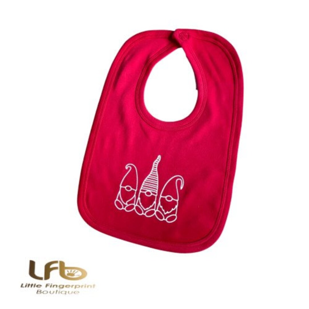 My First Christmas Bib , Personalised Christmas Bib , Gift Idea ...