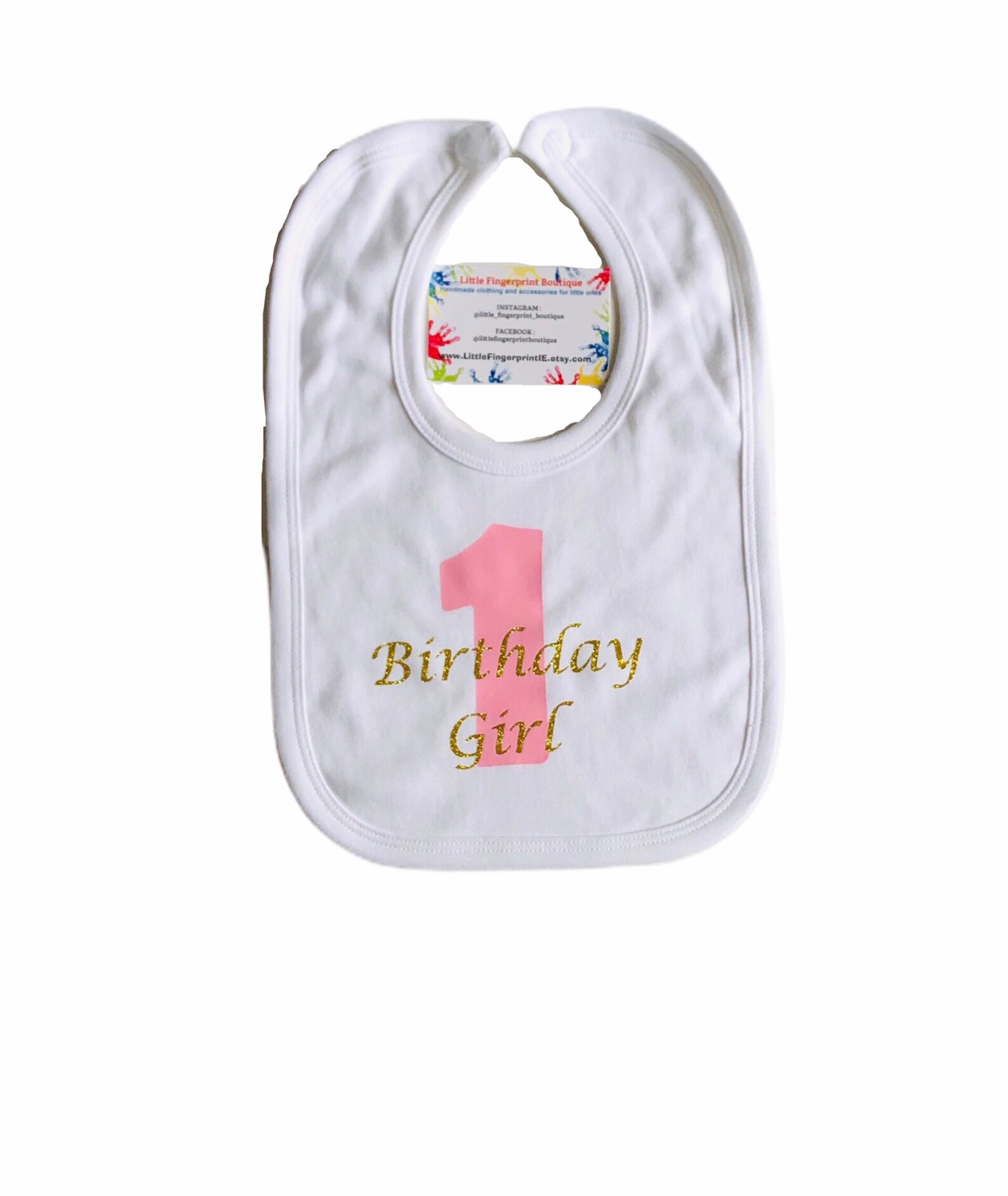 First Birthday Bib Custom Made Bib I Am One Personalised - Etsy