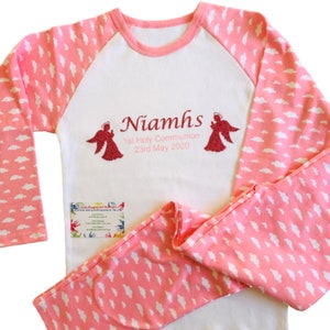 Personalised When I Wake up Birthday Pyjamas, Personalised Holy ...