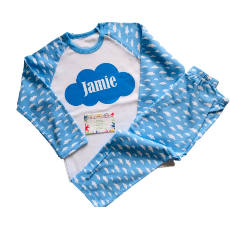 Personalised When I Wake up Birthday Pyjamas Personalised | Etsy Ireland