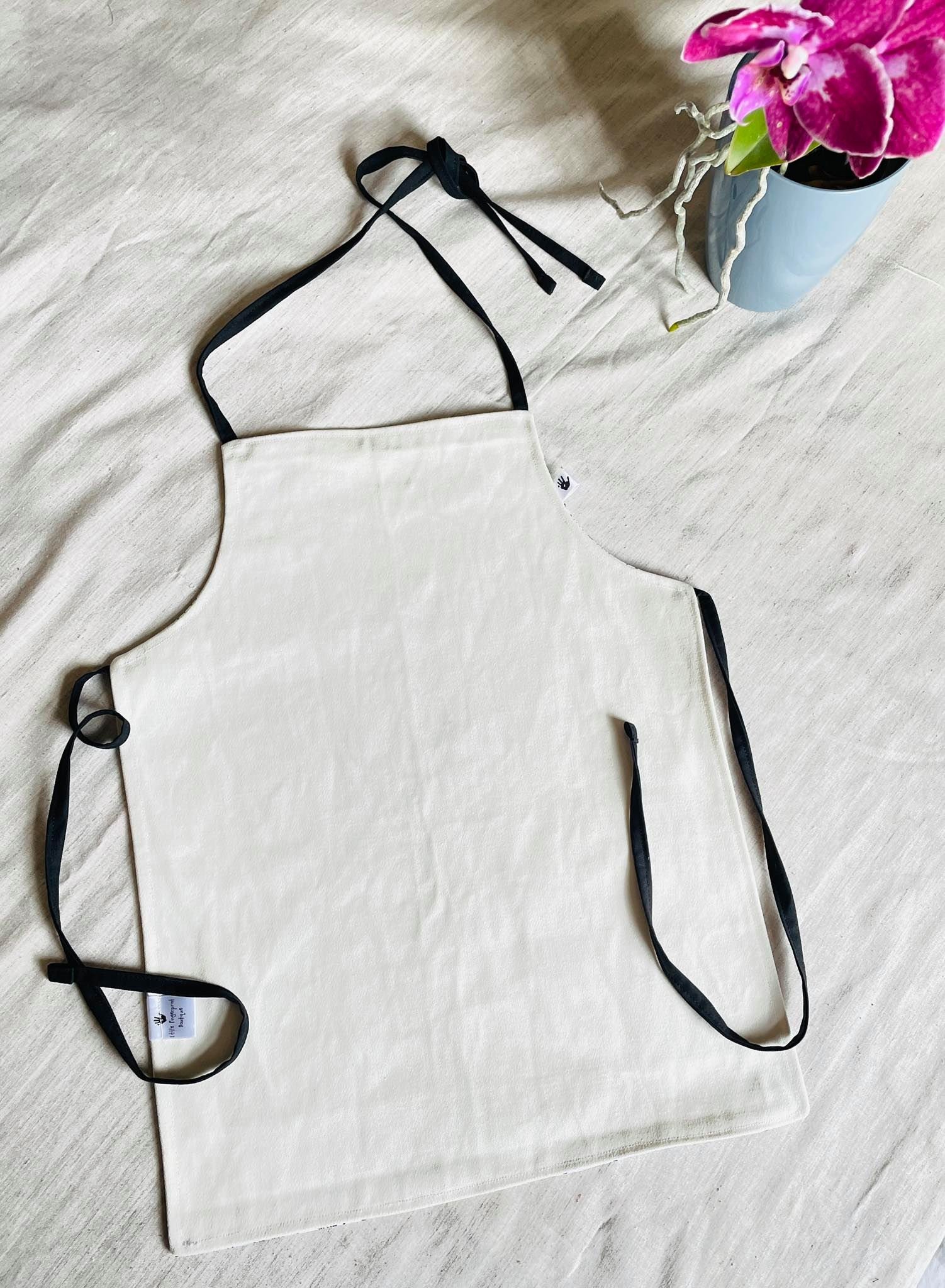 Create your own apron Dynamic pattern apron 2 in 1 apron | Etsy