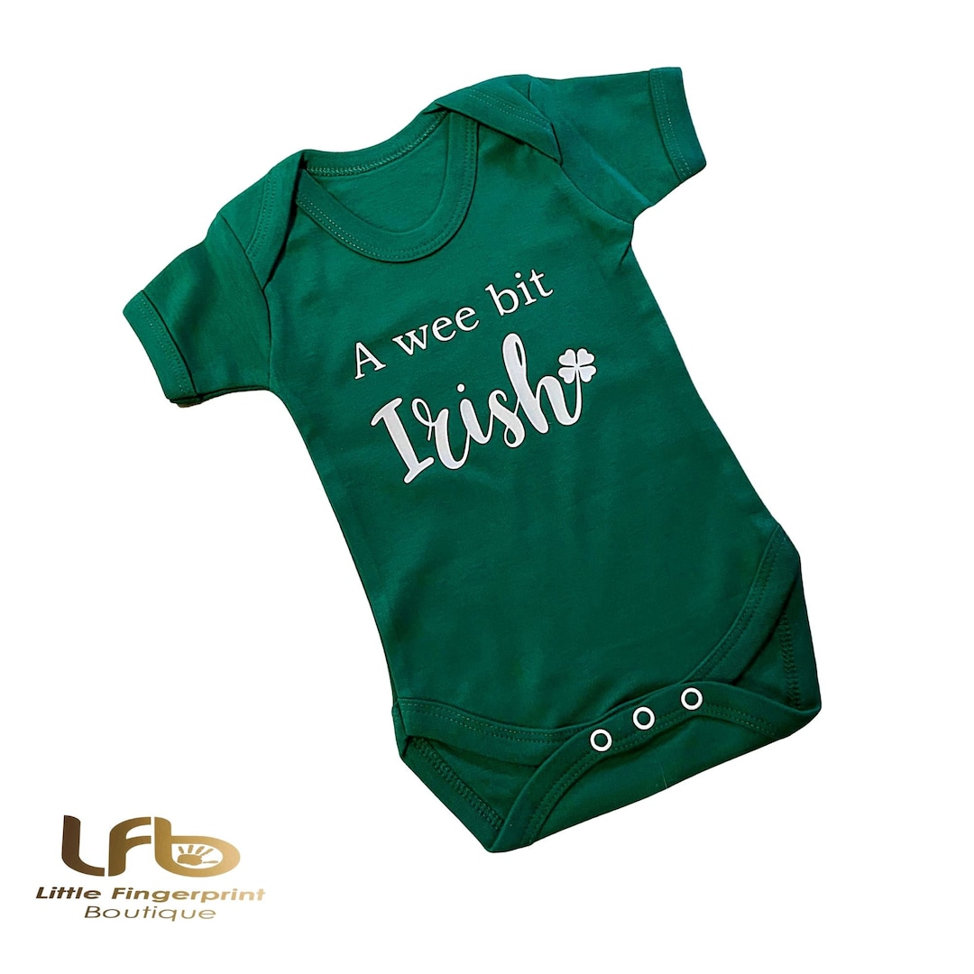 A Wee Bit Irish , Irish Gift Idea , Irish Novelty Gift , Irish ...