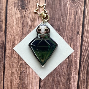 DND Potion Shaker Keychains - Etsy