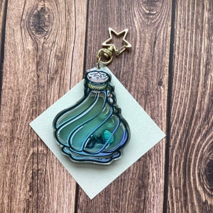 DND Potion Shaker Keychains - Etsy