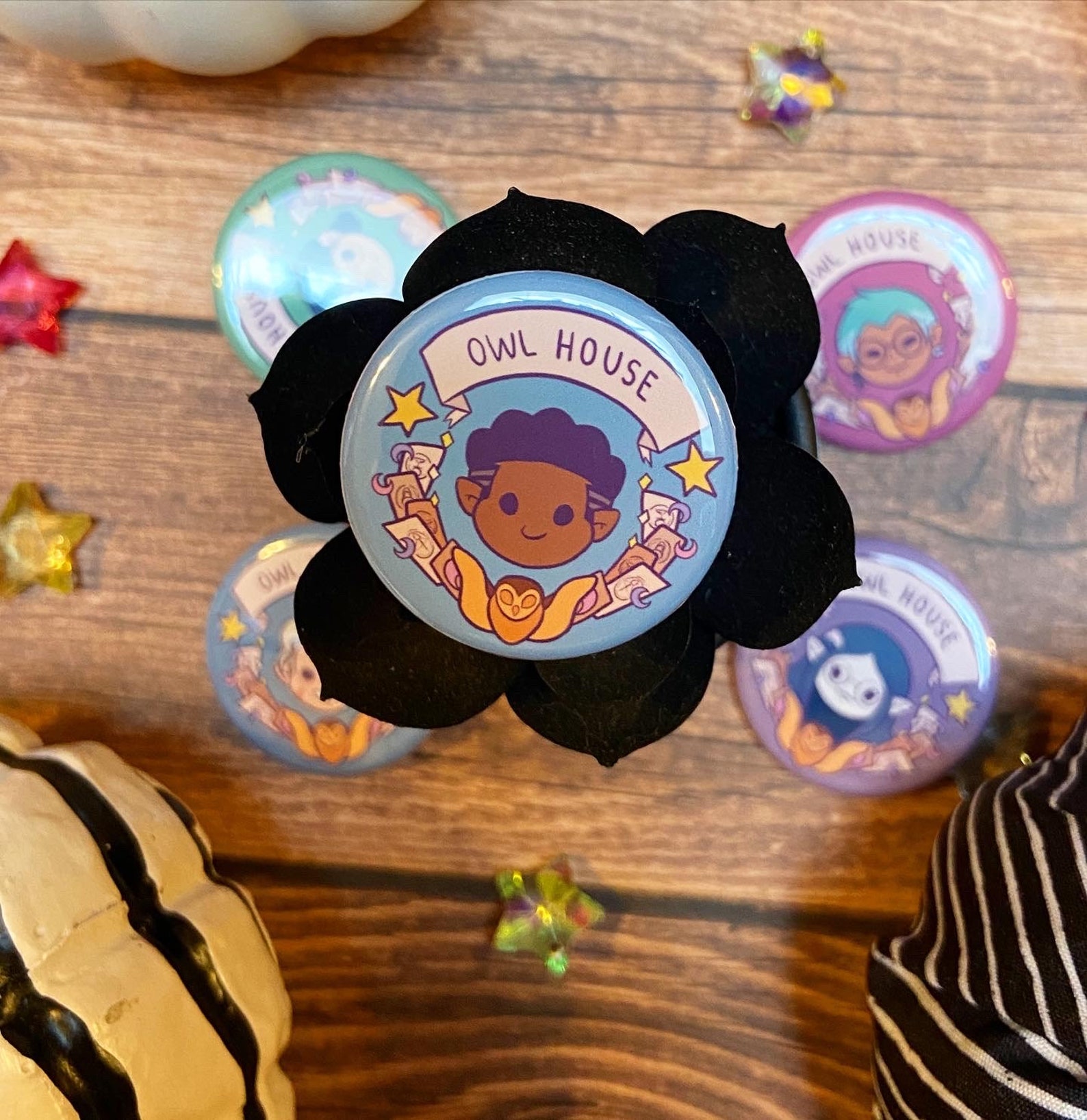 Owl House Buttons S2 - Etsy