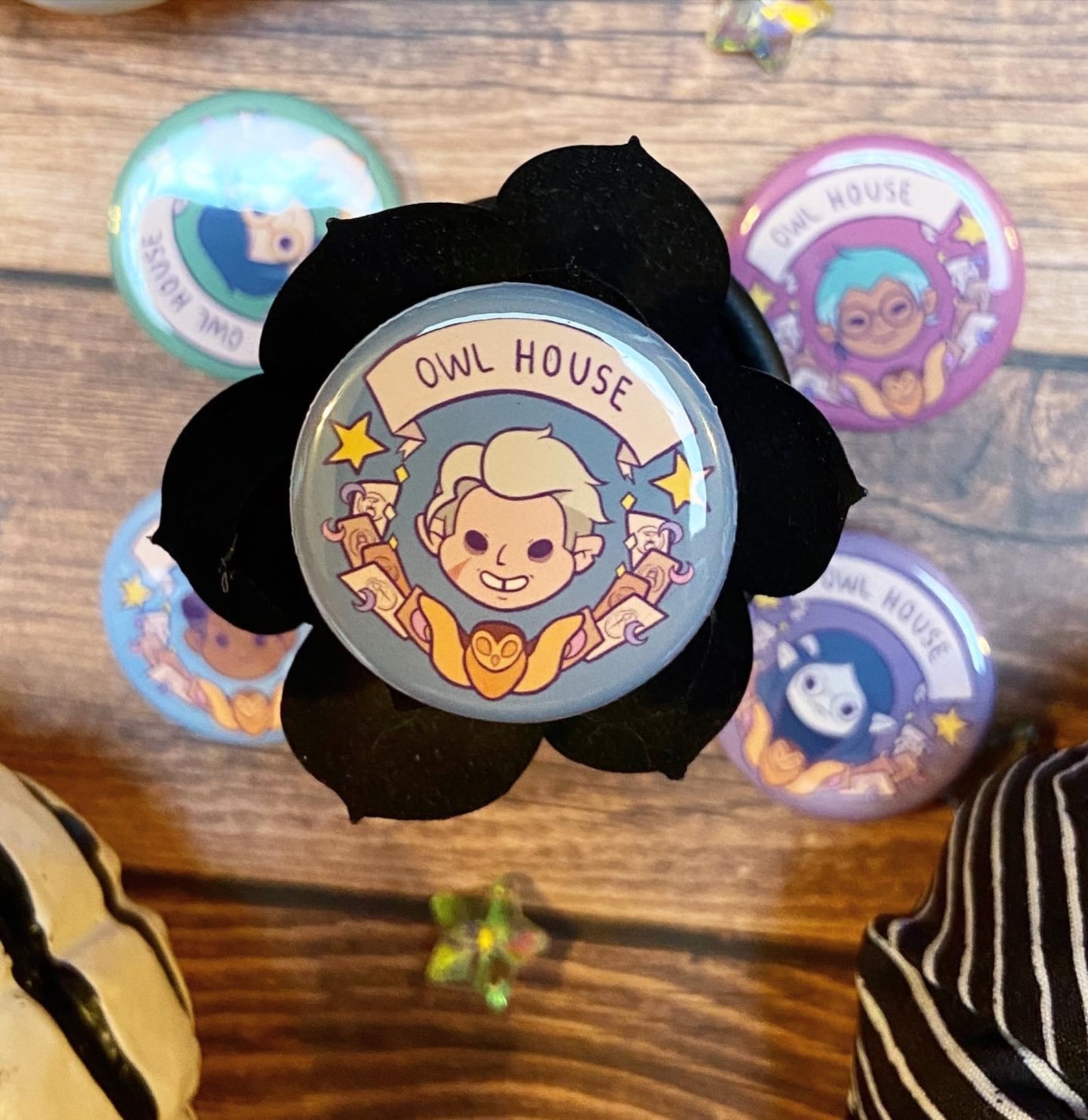 Owl House Buttons S2 - Etsy