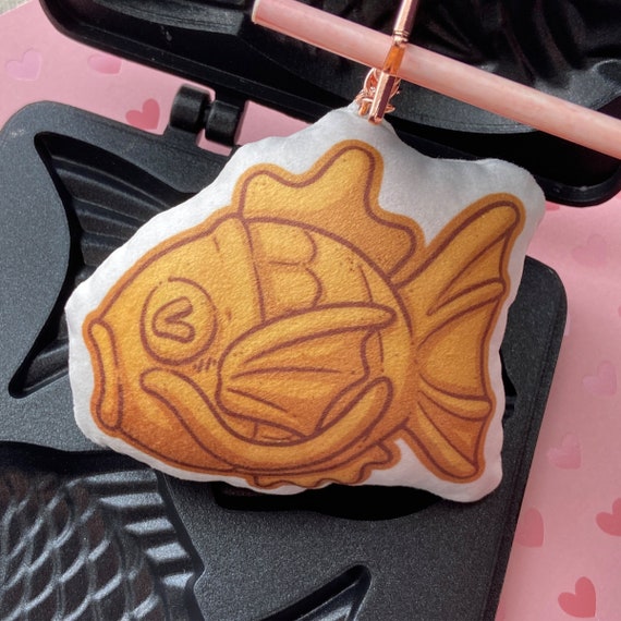 Magikarp Taiyaki