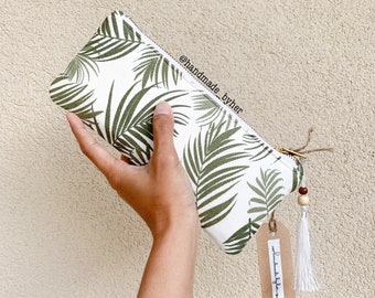Batik Pencil Case - Etsy