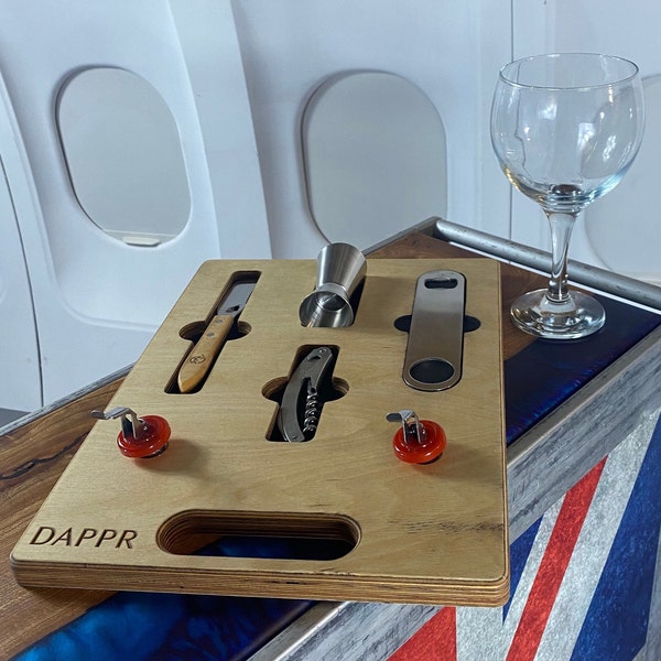 Airline Bar Cart - Etsy
