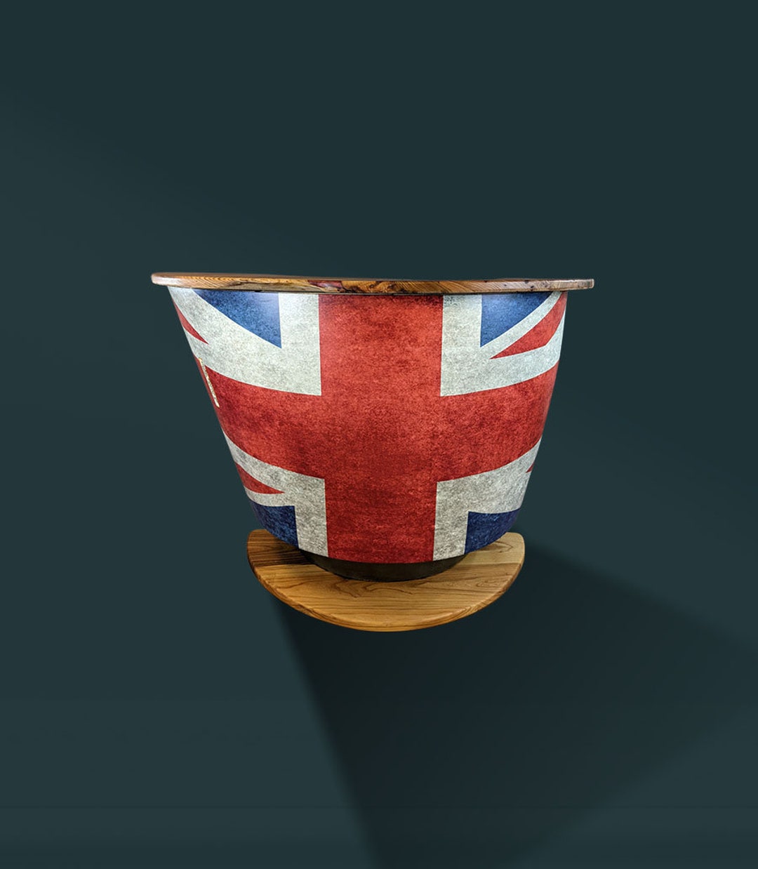 BAE146 Union Jack Bar Exhaust Cowl - Etsy