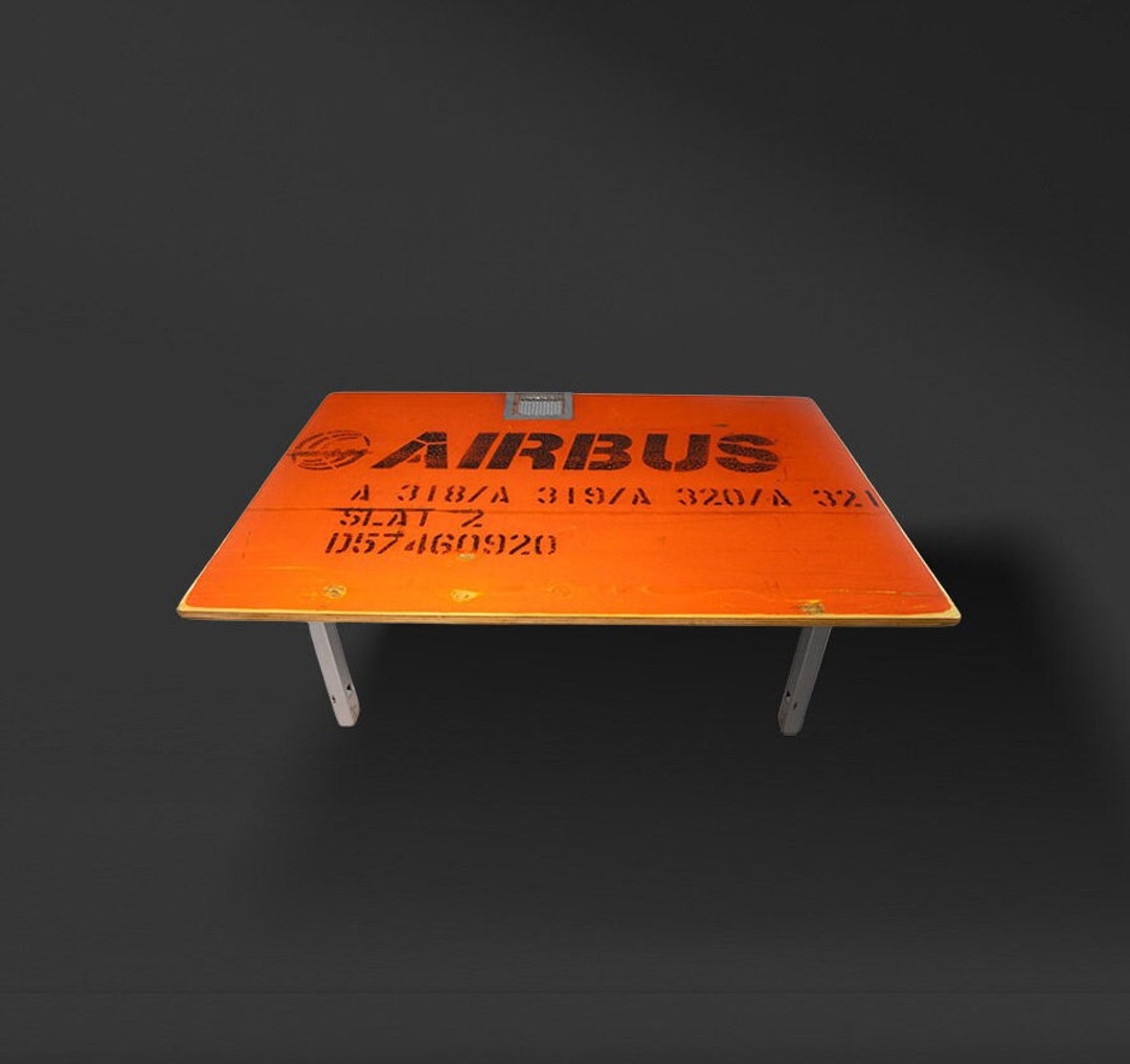 Airbus Wing Box Coffee Table - Etsy