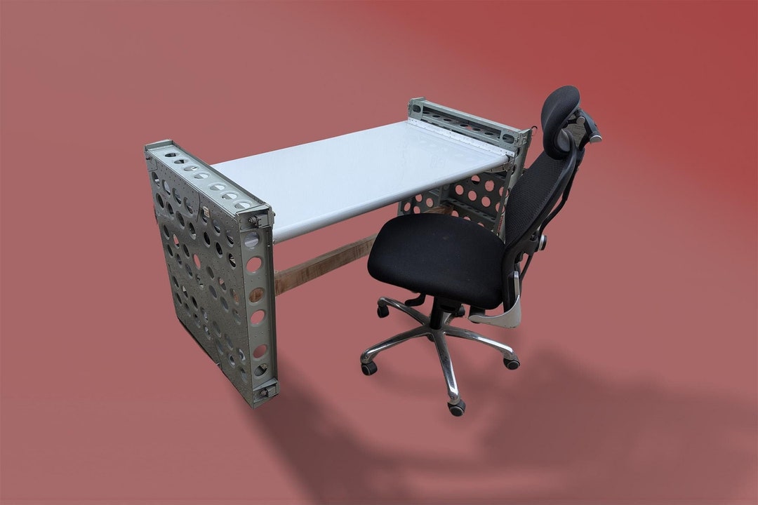 Boeing 757 Wing Slat Desk - Etsy UK