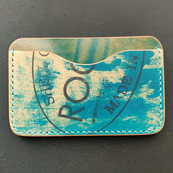 Shell Cordovan - Etsy