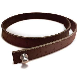WRIST RULER With Custom Engraving on Underside - Etsy
