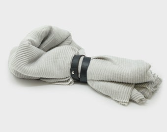 Tape Measure Scarf - Etsy