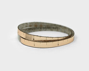 WRIST RULER™ | the Original Tape Measure Bracelet | Ruler Bracelet ...