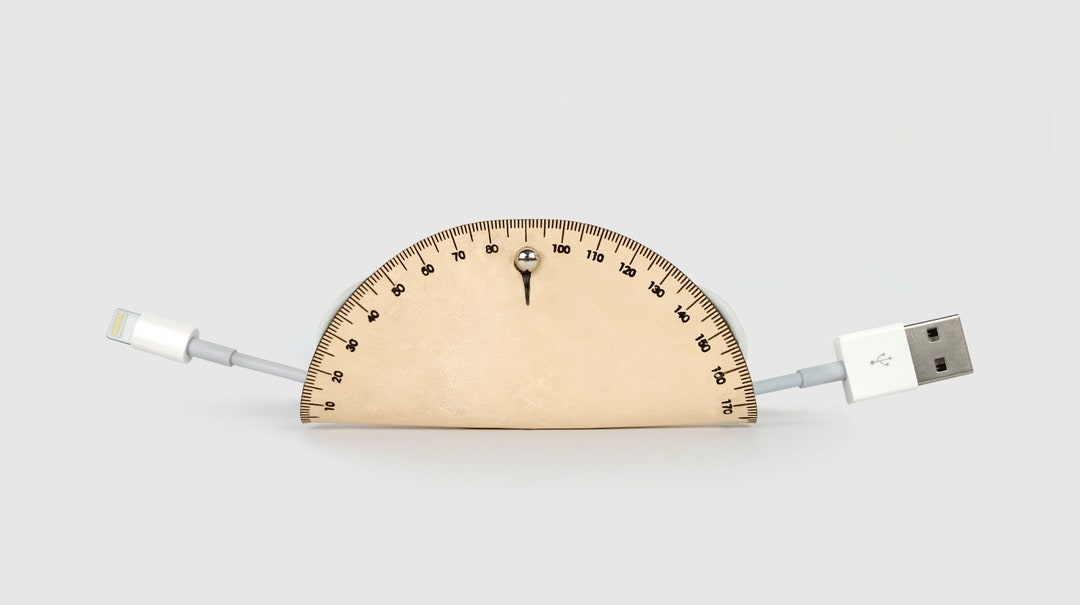CORD PROTRACTOR | Small Cord Keepers | Headphone Holder | Tech Gifts ...