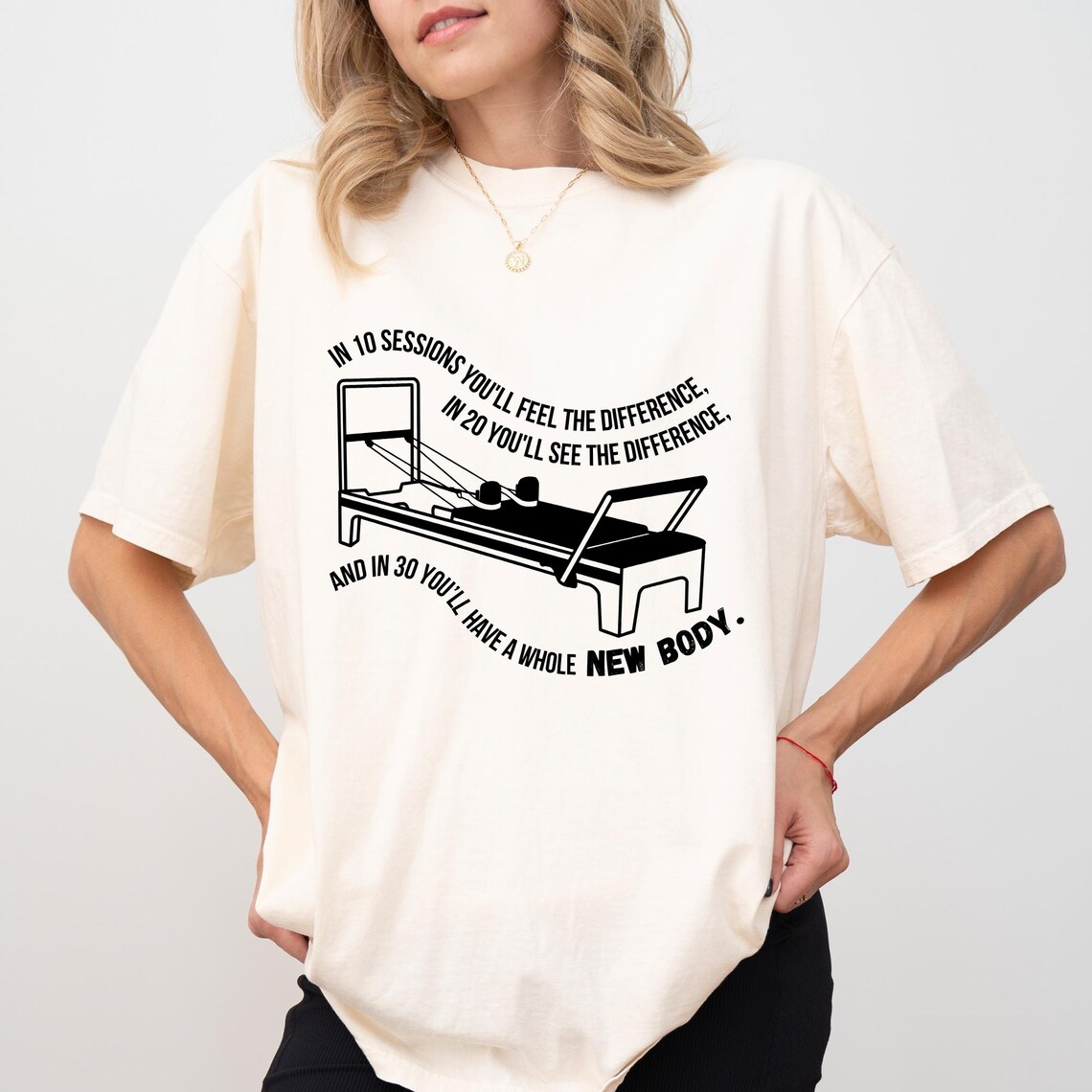 Reformer Pilates Quote SVG | Pilates Tshirt, Pilates Sublimation ...