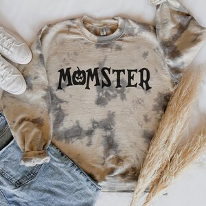 Momster SVG | Mom Halloween Costume Svg, Halloween Shirt Svg, Halloween ...