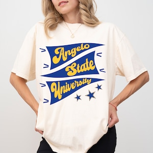 Angelo State Rams - Etsy