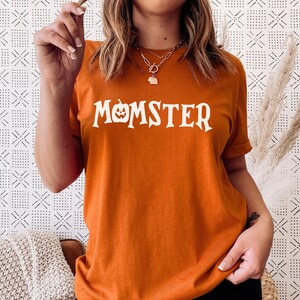 Momster SVG | Mom Halloween Costume Svg, Halloween Shirt Svg, Halloween ...