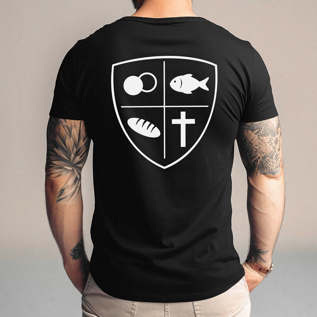 Christian Shield Svg | Fathers Day Svg, Fisher of Men Svg, Christian ...