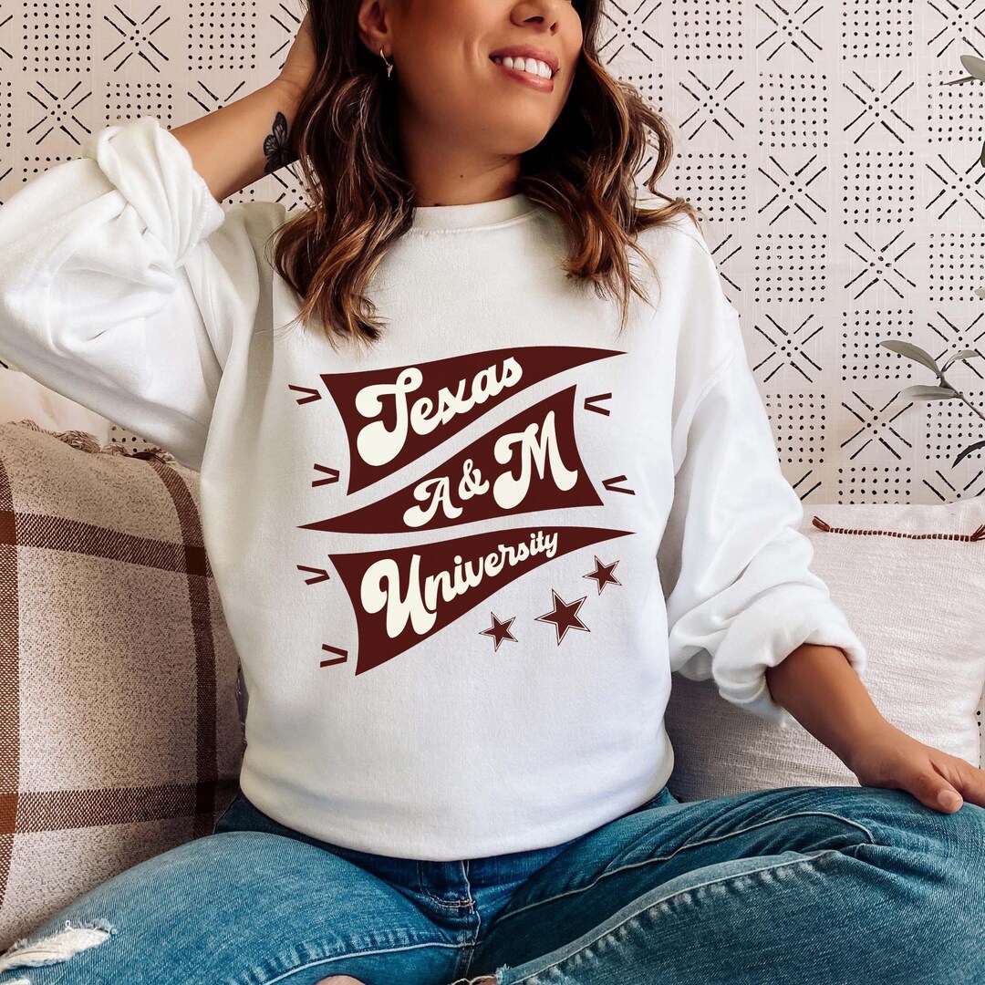 Texas A&M University Flags SVG TAMU Png, Retro Tamu Shirt, Texas Atm ...