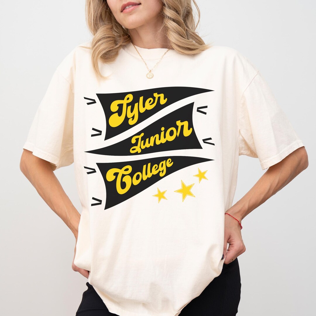 Tyler Junior College Flags SVG | TJC Png, Retro TJC Shirt, Tjc Apaches ...