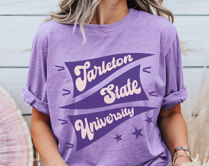 TSU Texas Cheetah Pattern PNG File Sublimation Design for Digital ...