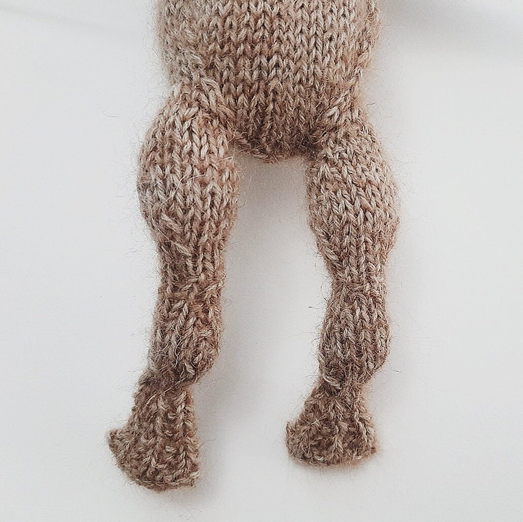 The Toad Knitting Pattern - Etsy Australia