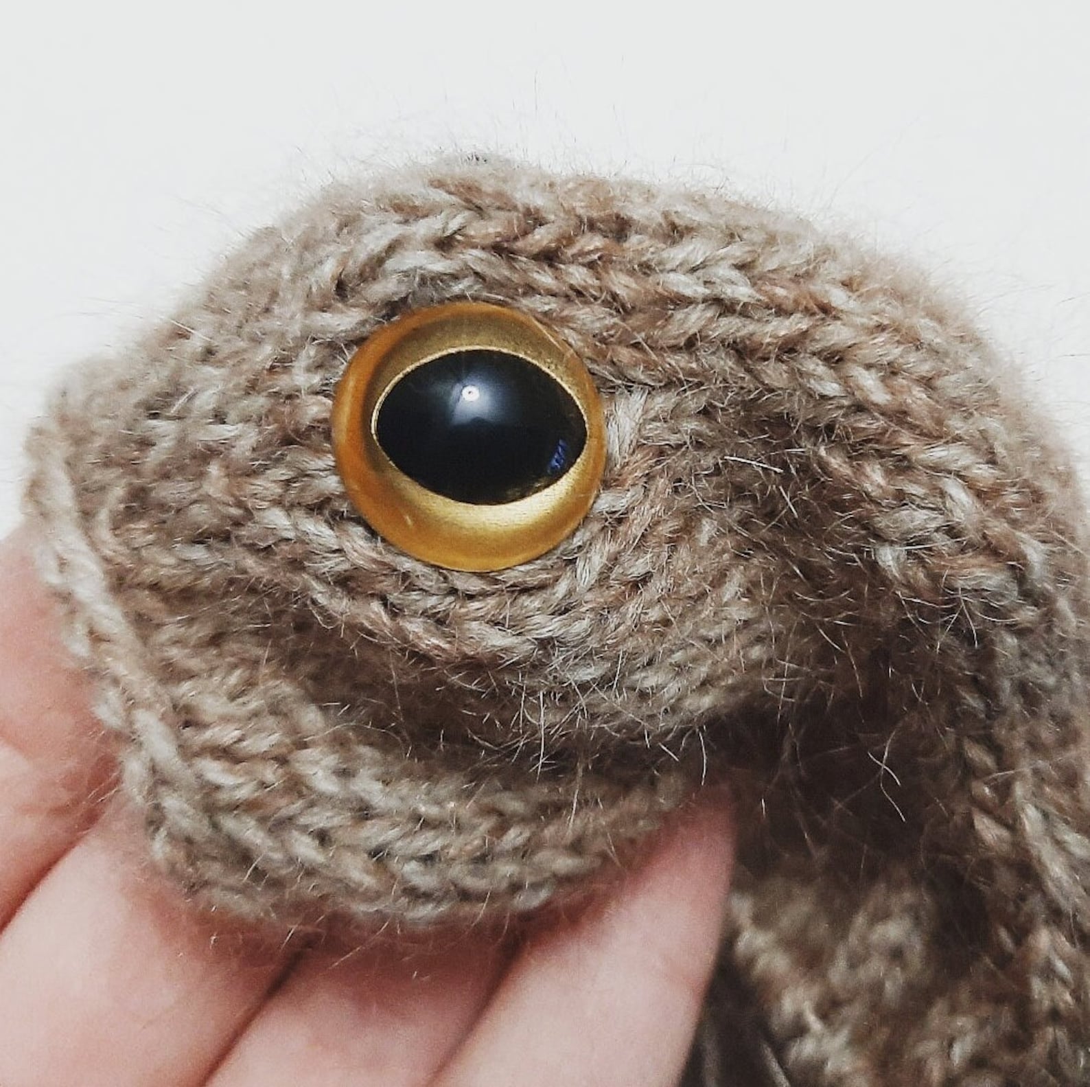 The Toad Knitting Pattern - Etsy