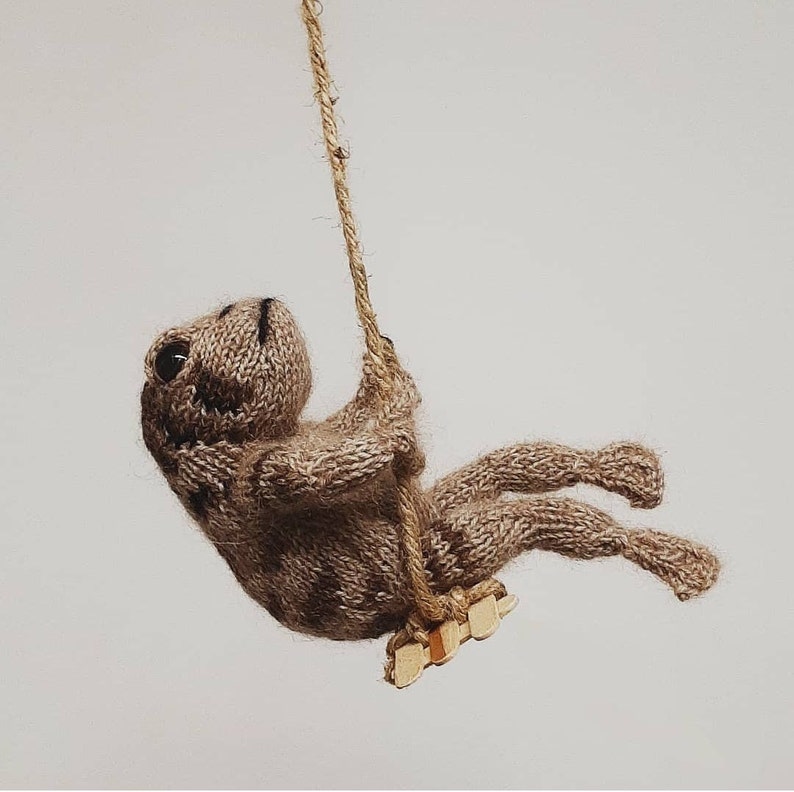 The Toad Knitting Pattern - Etsy