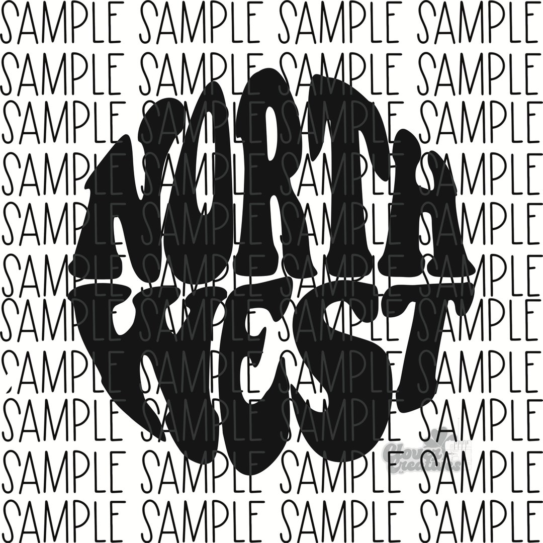 Northwest | Mascot | Northwest Rangers PNG for Printing, Sublimation ...