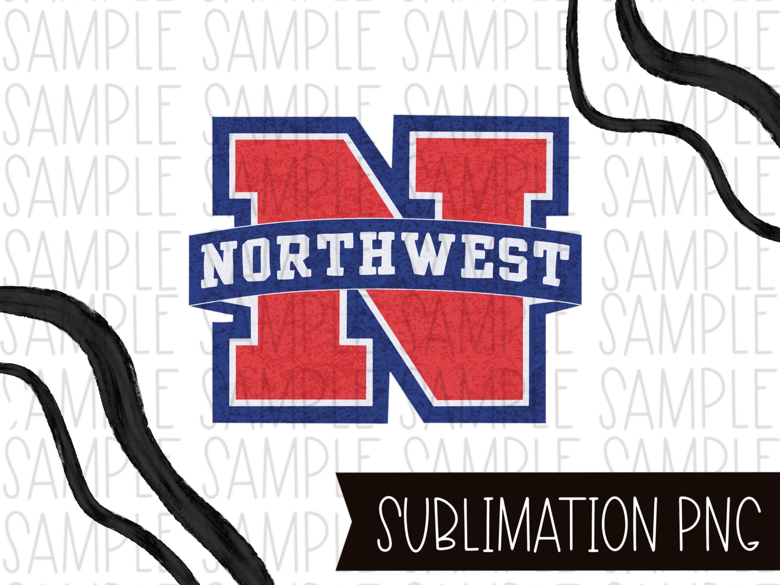 Northwest | Mascot | Northwest Rangers PNG for Printing, Sublimation ...