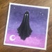 Ghostie Art Print - Etsy