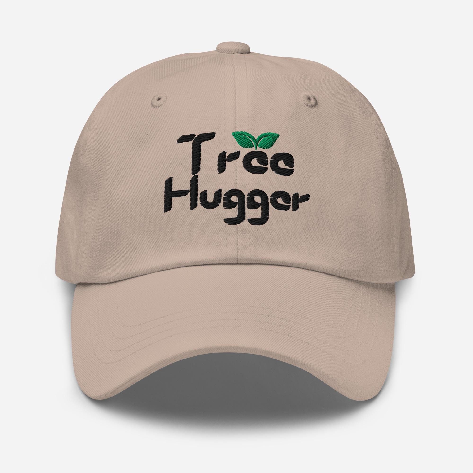 Tree Hugger Hat Unisex, Earth Day, Tree Lover Gift, Gift for Nature ...