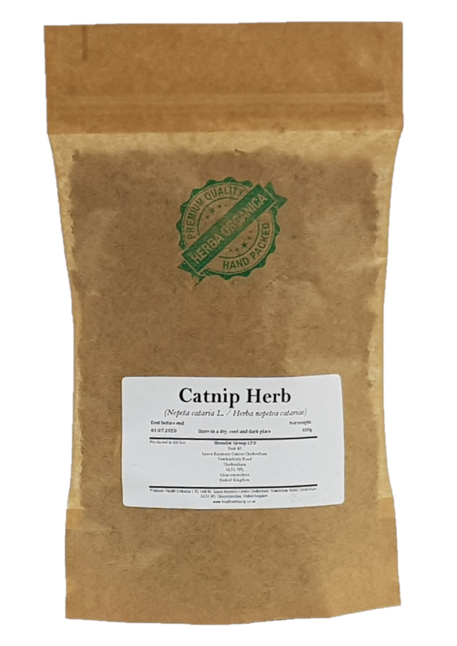 Catnip Herb / Nepeta Cataria L Herba Organica - Etsy